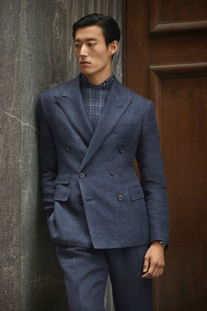 Purple Label Pre-Fall 24 (Ralph Lauren)