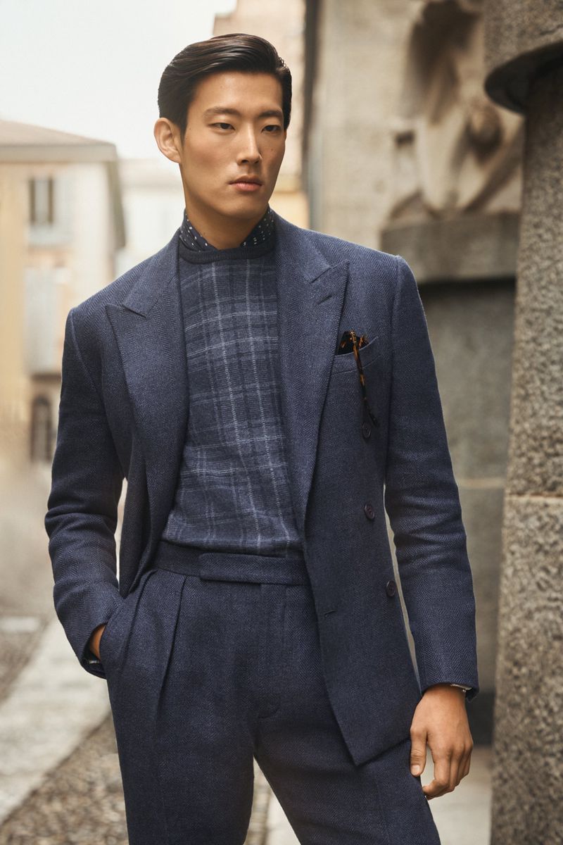 Purple Label Pre-Fall 24 (Ralph Lauren)