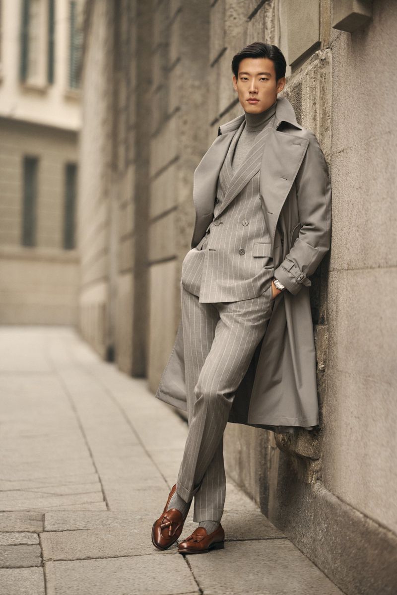Purple Label Pre-Fall 24 (Ralph Lauren)