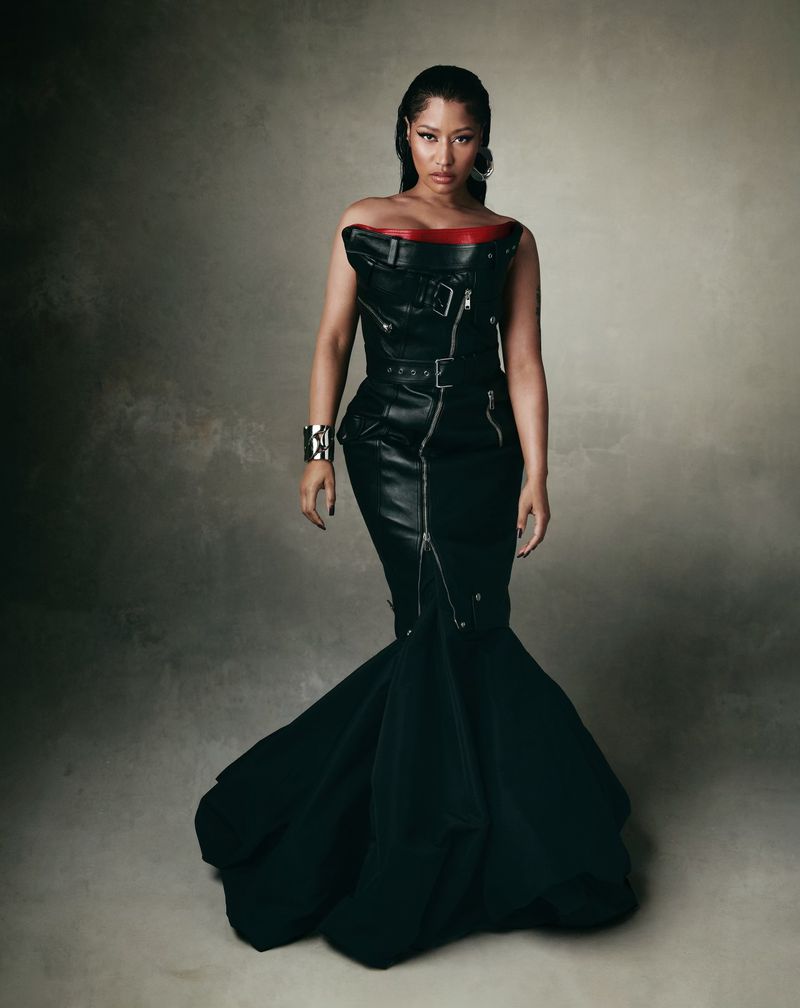 Raising Her Game (American Vogue)