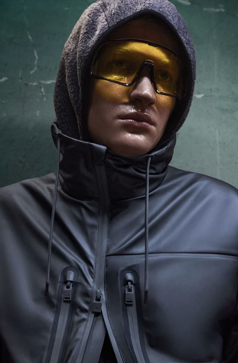 RAINS A/W 24 LOOKBOOK (Rains)