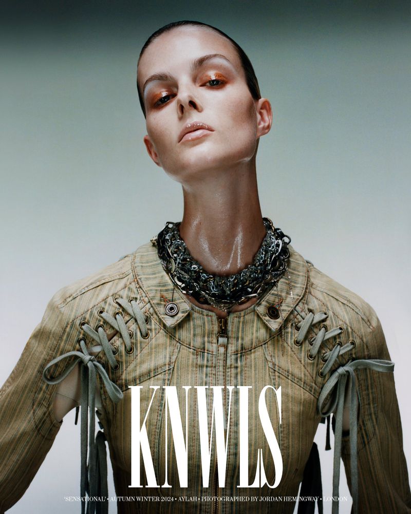 KNWLS A/W 24 Campaign (KNWLS)