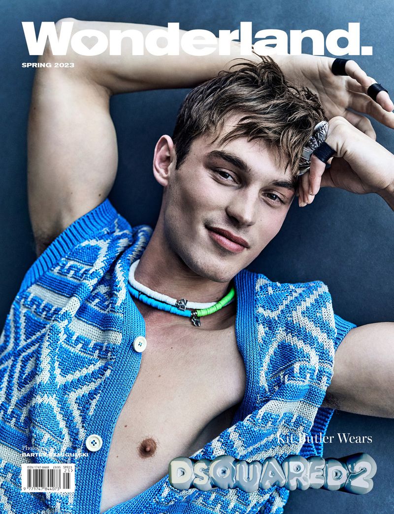 Wonderland Magazine Spring 2023 Covers (Wonderland Magazine)