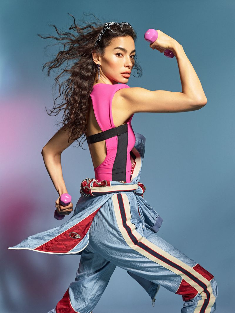 June Swimsuit Special (Harper's Bazaar China)