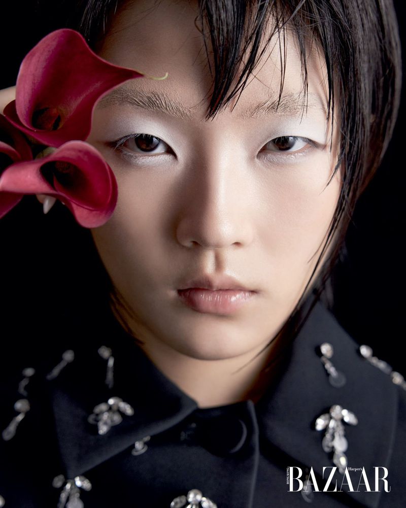 Fall in Love by Hakka Yip (Harper's Bazaar Hong Kong)