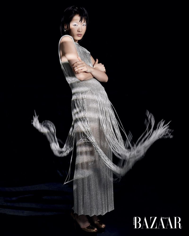 Fall in Love by Hakka Yip (Harper's Bazaar Hong Kong)