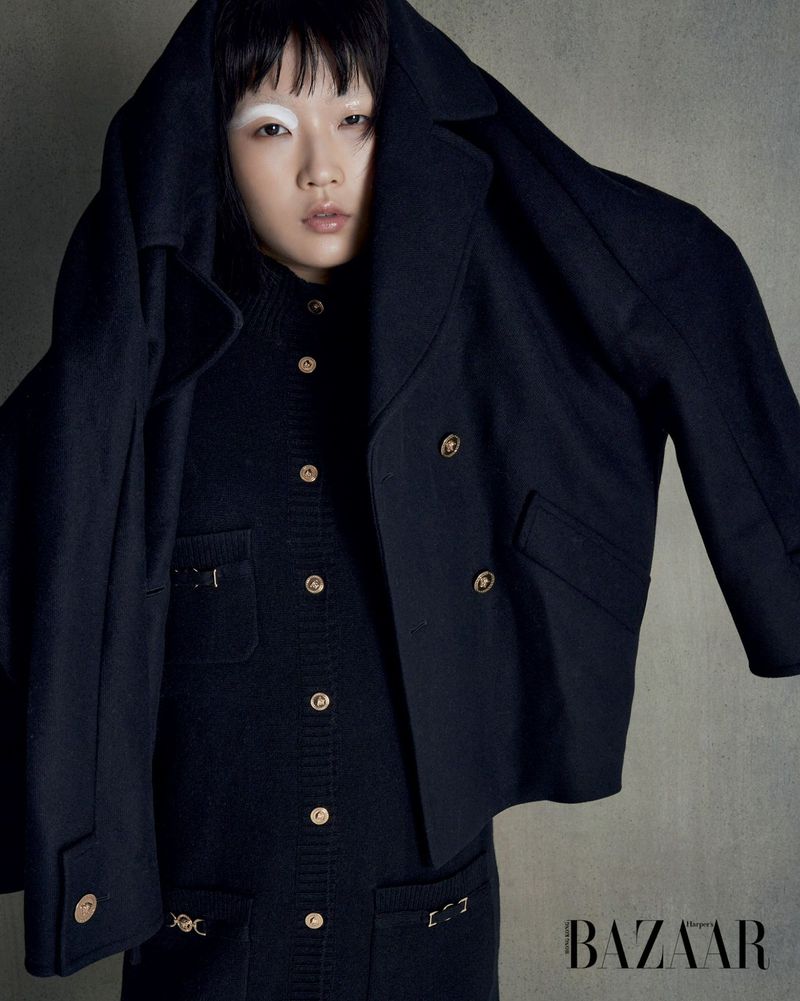 Fall in Love by Hakka Yip (Harper's Bazaar Hong Kong)