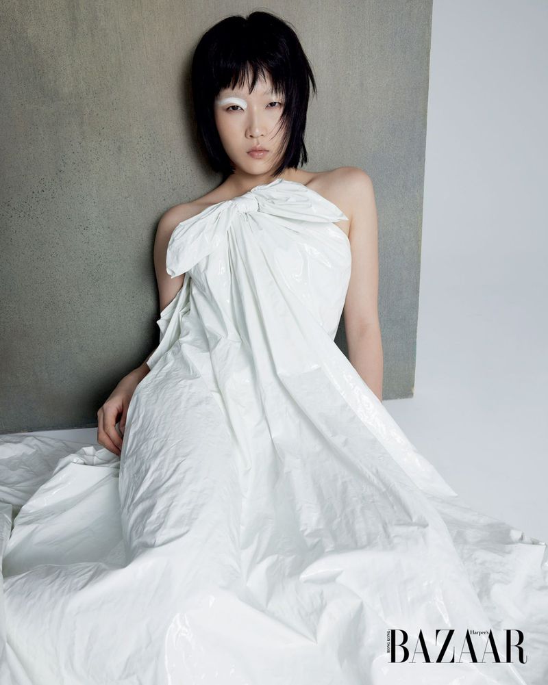 Fall in Love by Hakka Yip (Harper's Bazaar Hong Kong)