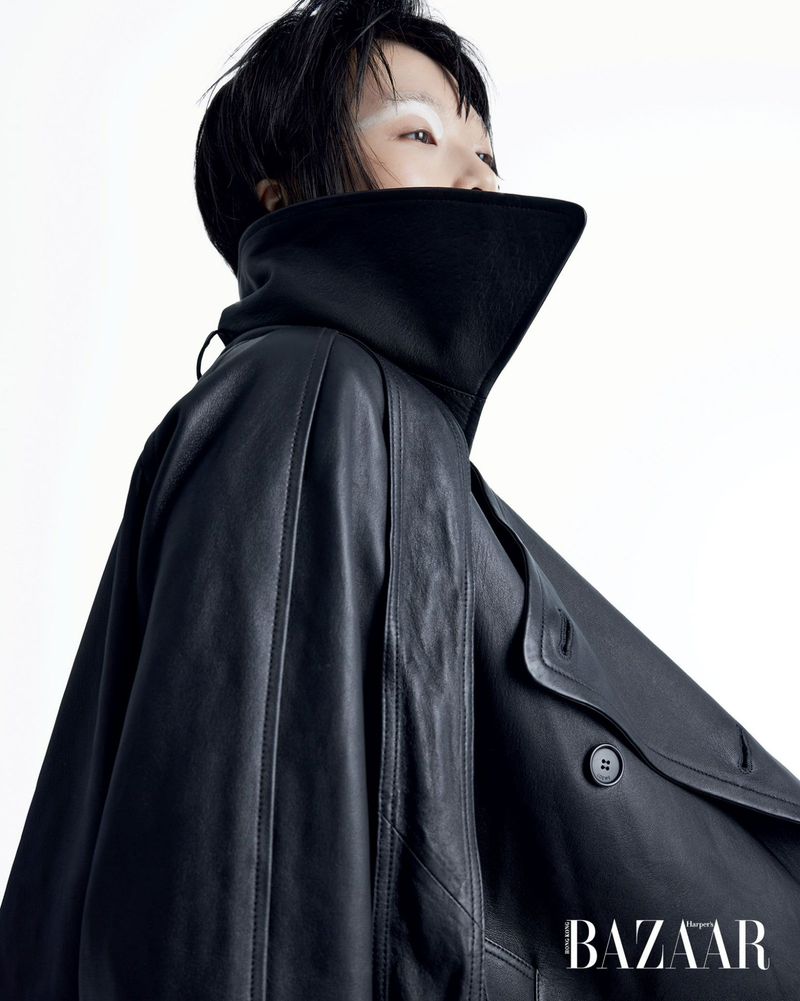 Fall in Love by Hakka Yip (Harper's Bazaar Hong Kong)