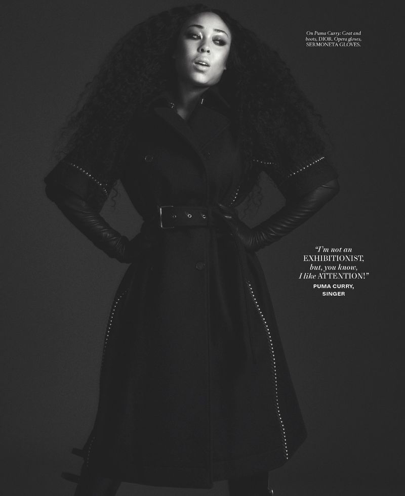 In Character (Harper's Bazaar U.S.)