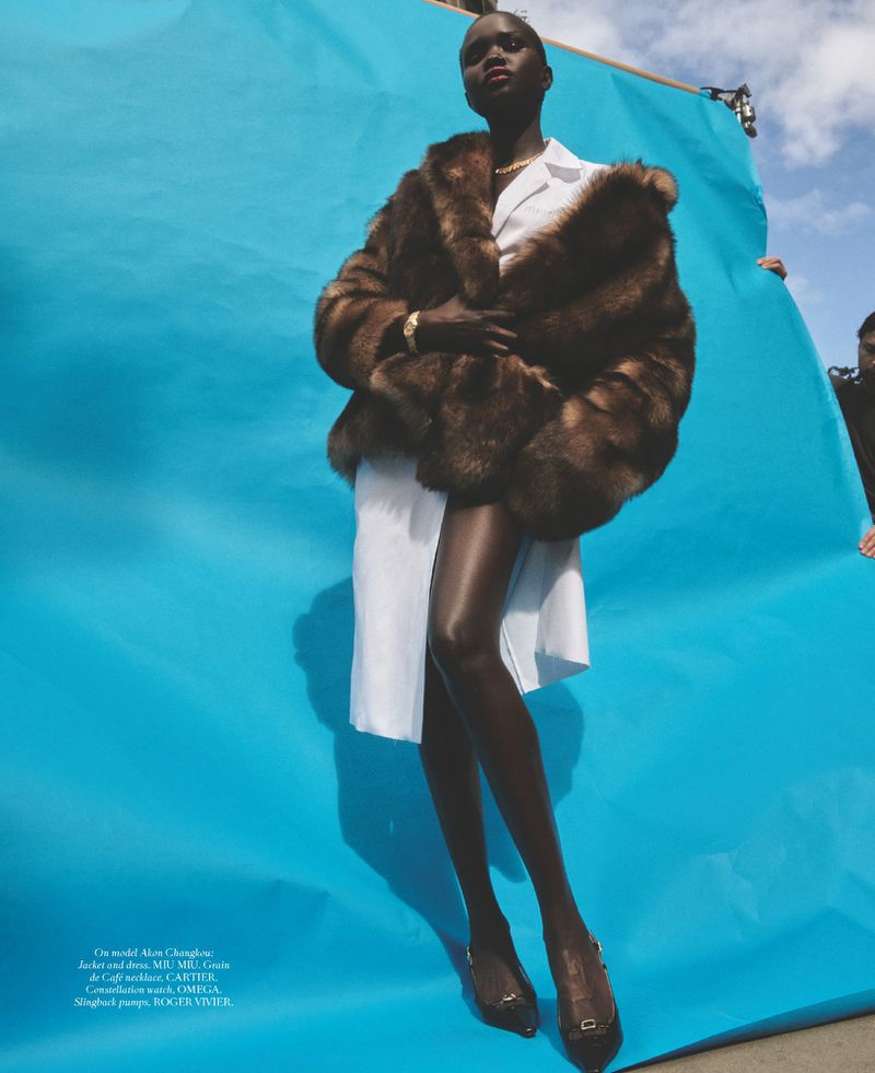 In Character (Harper's Bazaar U.S.)