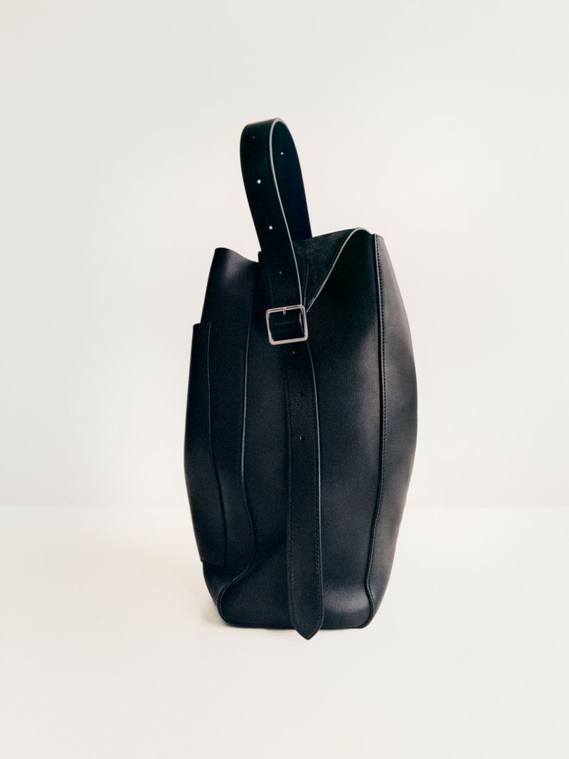 Mytheresa x The Row Blake Bag (mytheresa)