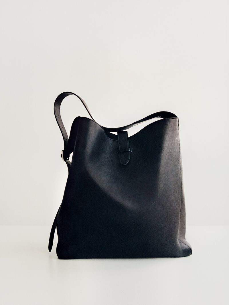 Mytheresa x The Row Blake Bag (mytheresa)