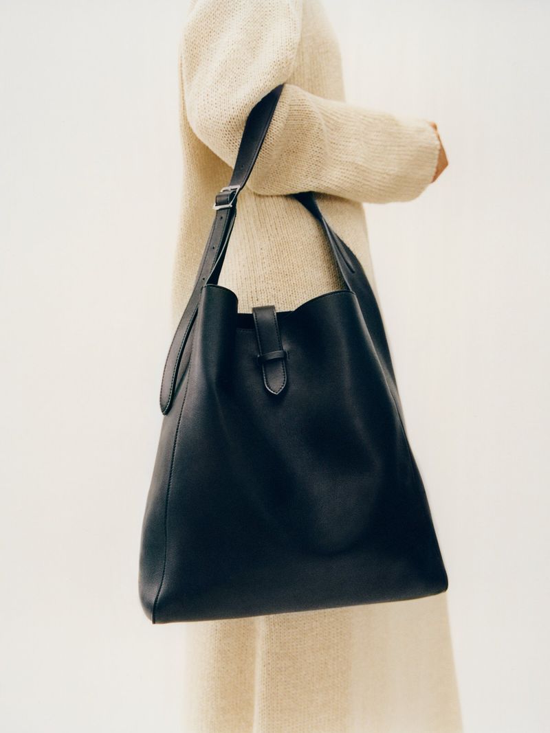 Mytheresa x The Row Blake Bag (mytheresa)