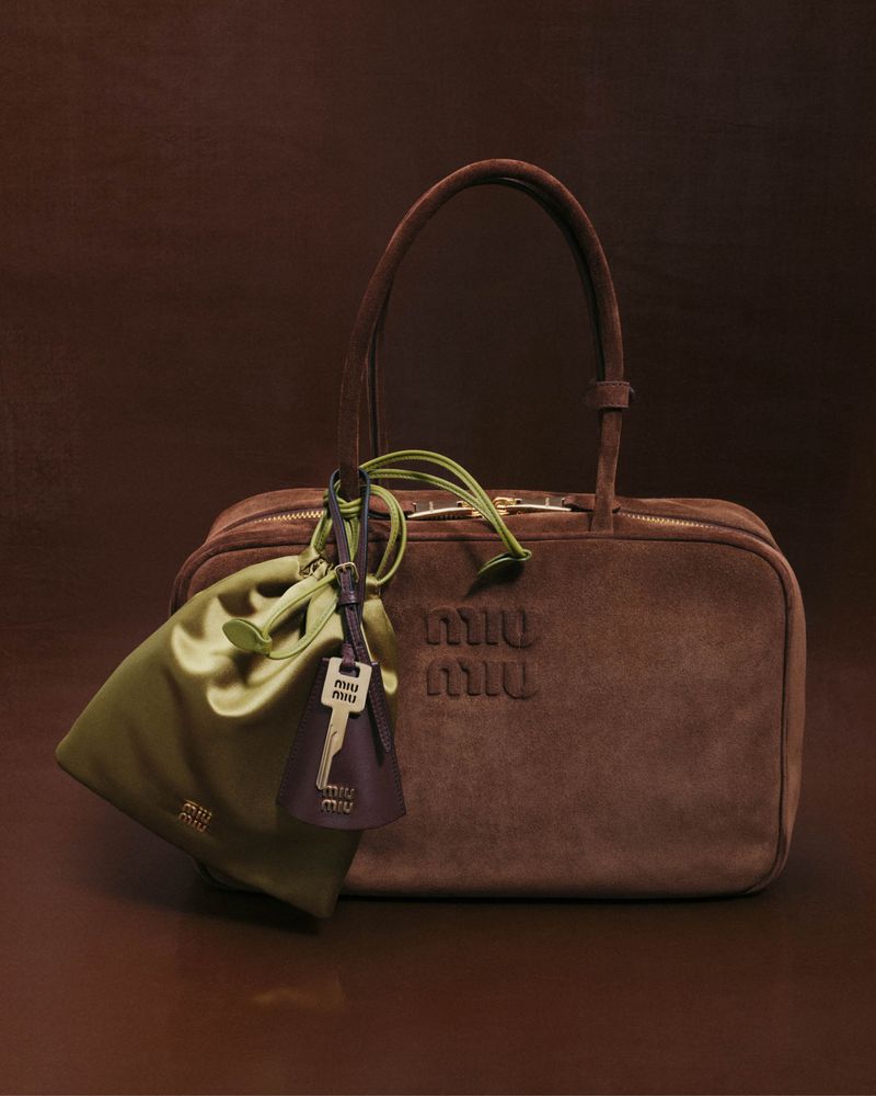 Miu Miu Fall/Winter 2024 Accesories (Miu Miu)