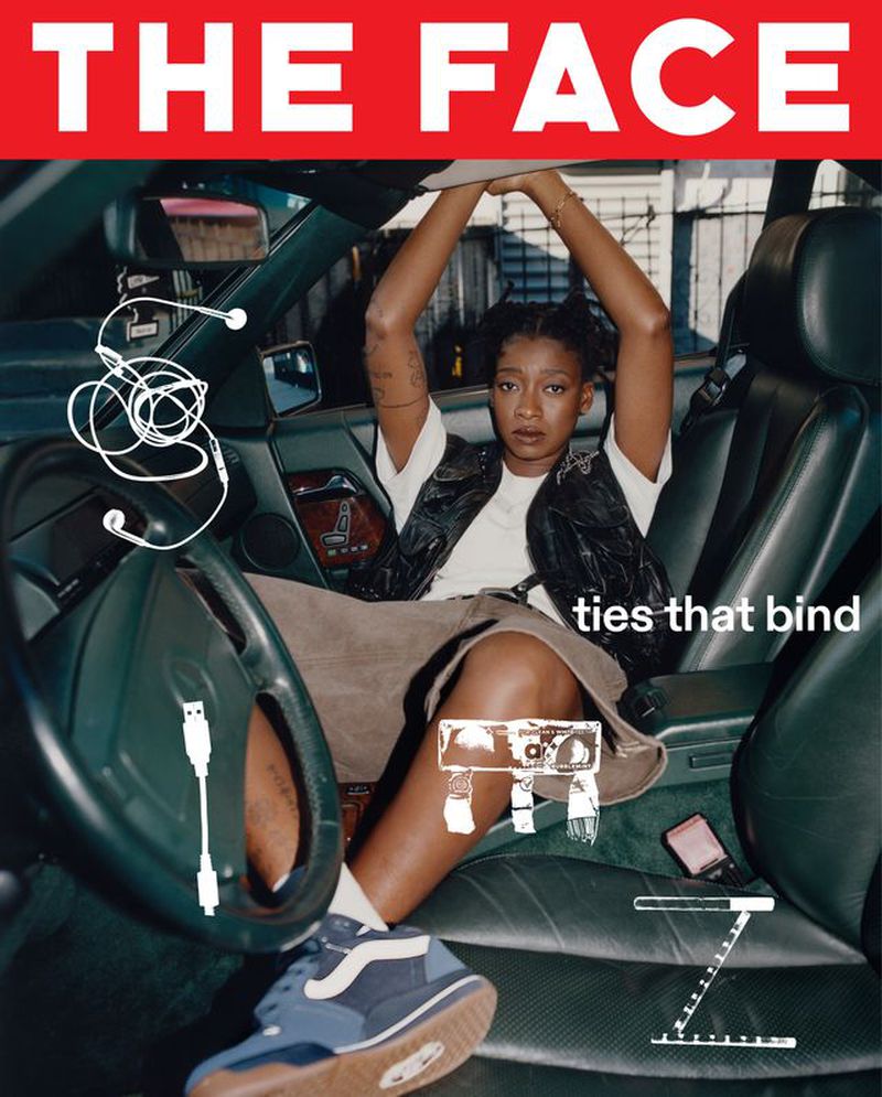 The Face Magazine Summer 2024 Covers (The Face Magazine)