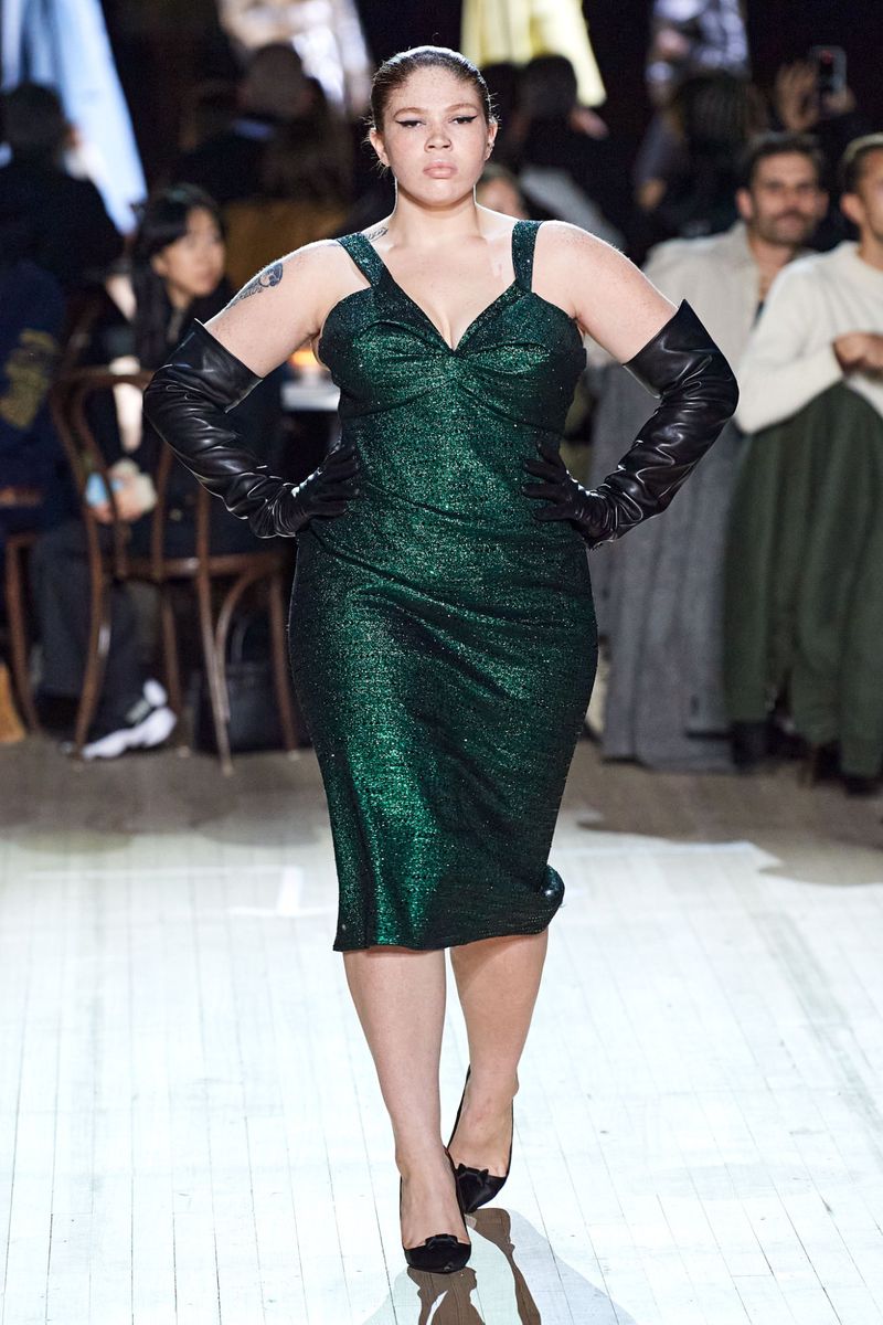 Marc Jacobs F/W 20 Show (Marc Jacobs)