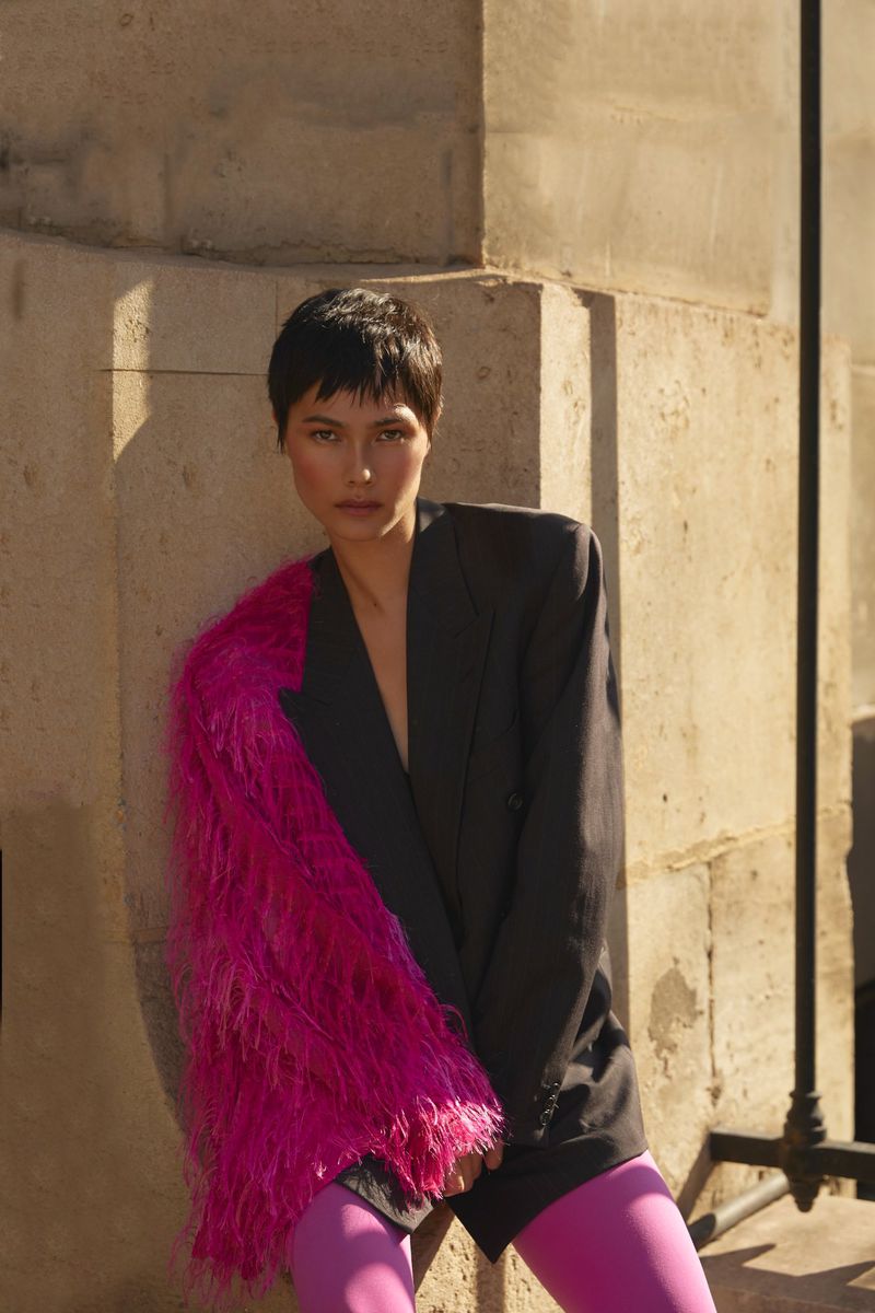 PARIS IS BURNING BY ROOS ATES (Glamour Brasil)