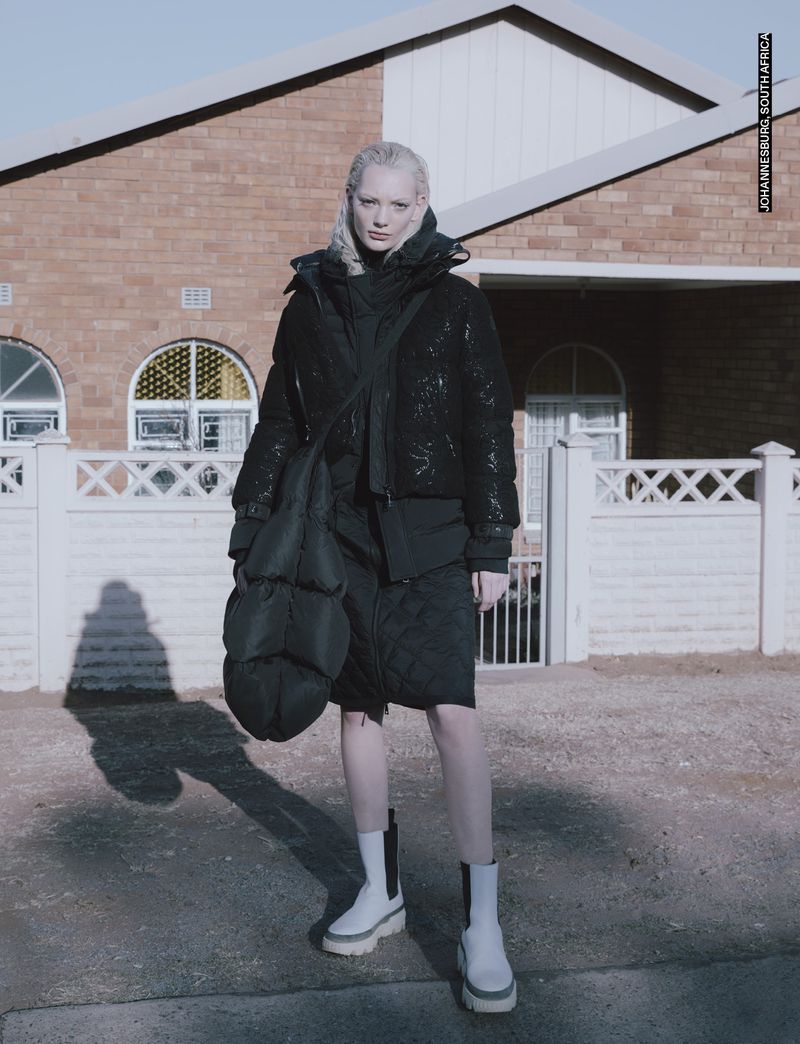 Higher Than The Sun (Dazed Magazine)