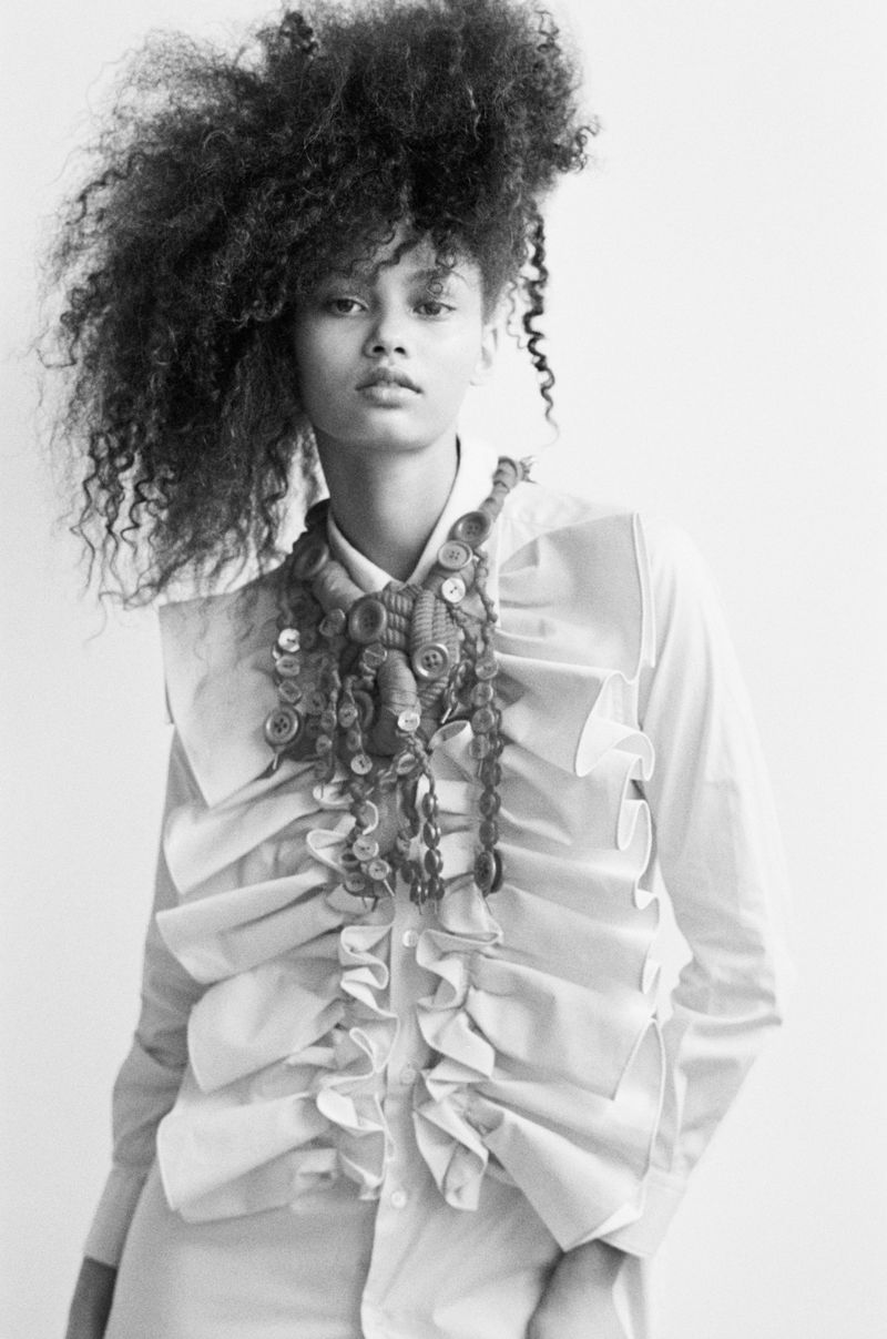 Buffalo Girls Issue 07 (More or Less Magazine)