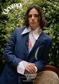 Harry Collett - Actor - detail by client