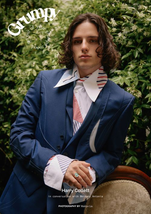 Harry Collett - Actor Profile - Photos & latest news