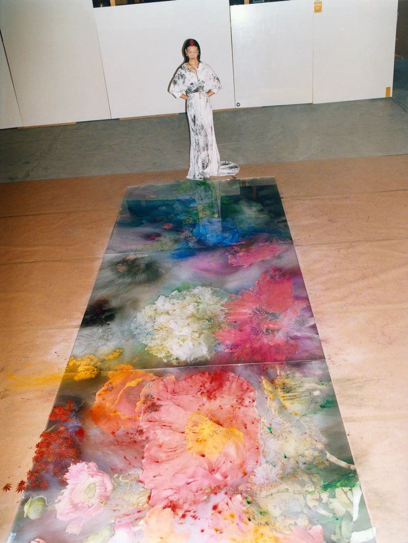 Year of the Rabbit (American Vogue)