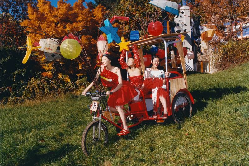 Year of the Rabbit (American Vogue)