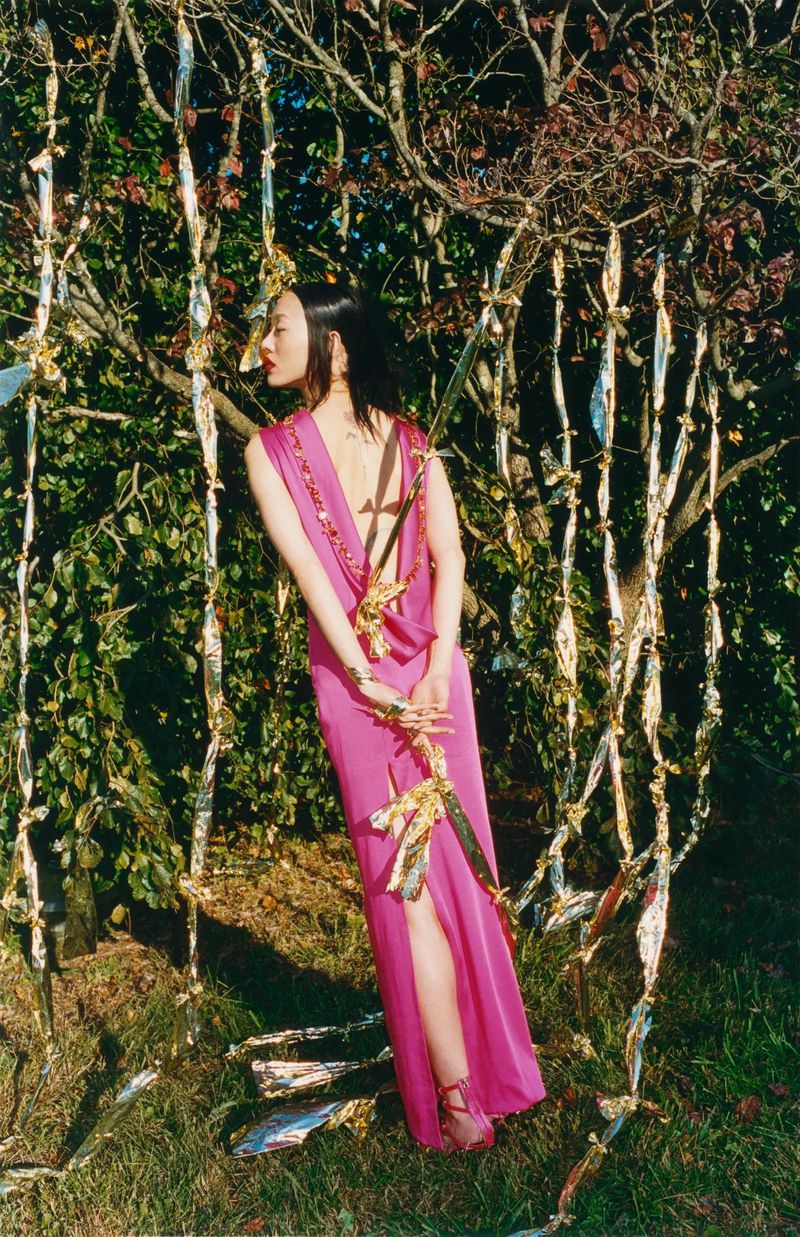 Year of the Rabbit (American Vogue)