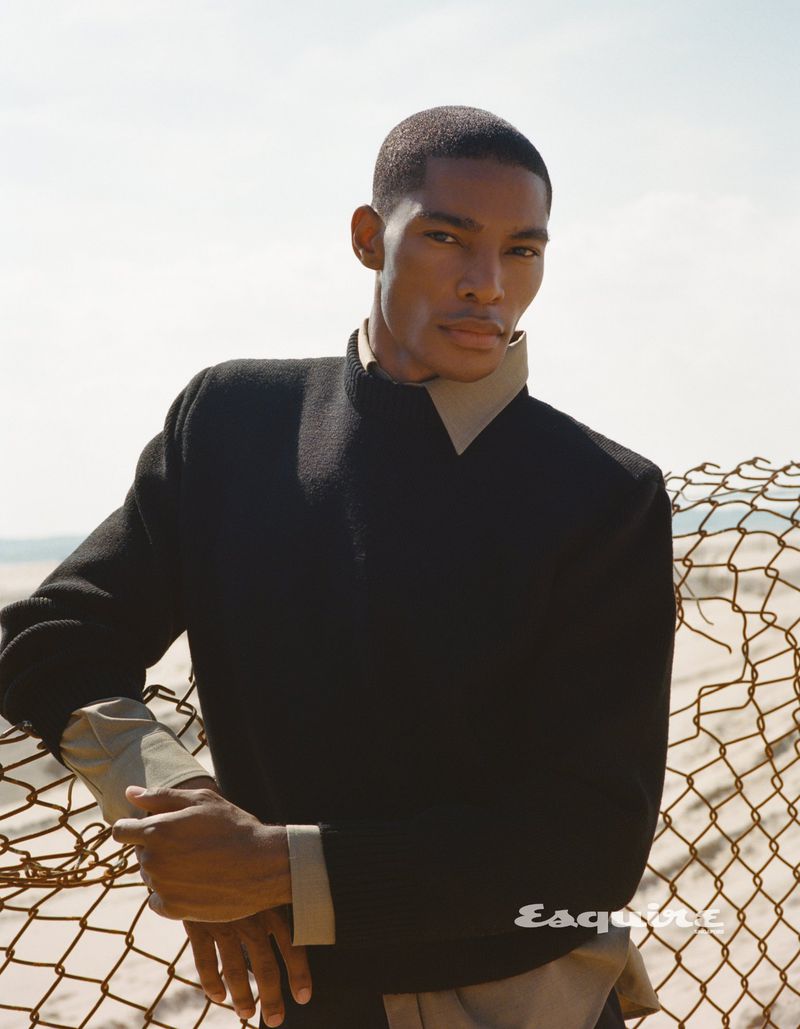 Taking Off (Esquire Singapore)