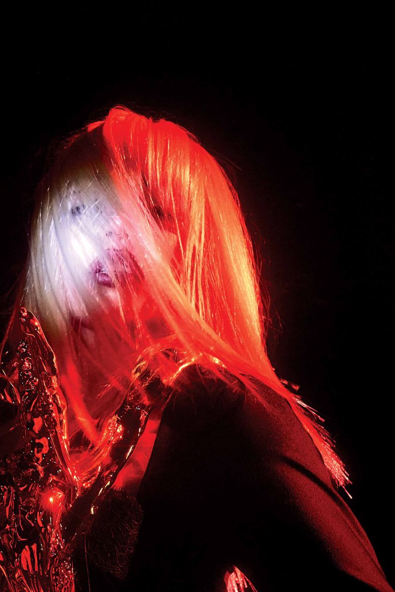 Ava Max for Issue 193, The Gold Standard Issue (Flaunt)