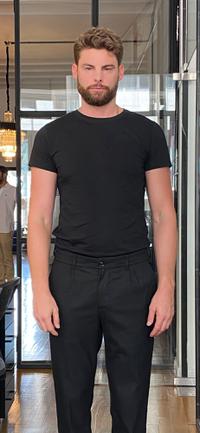 Ben Hall - Model Profile - Photos & latest news