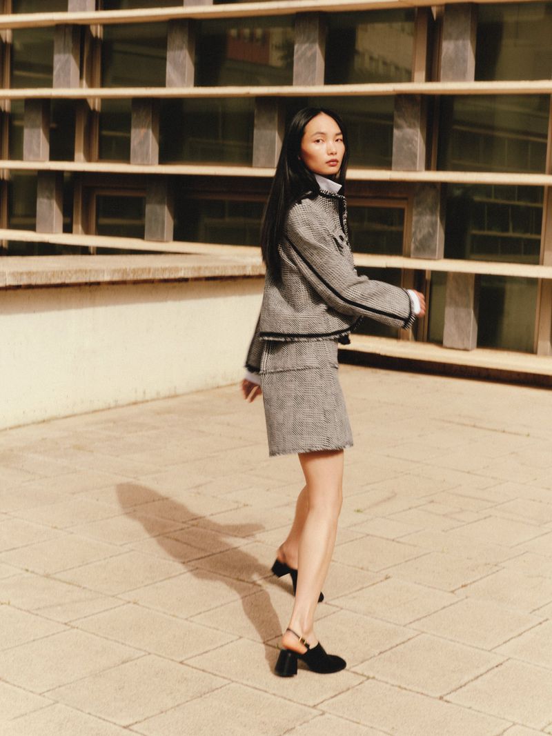 ME+EM August Lookbook (ME+EM)