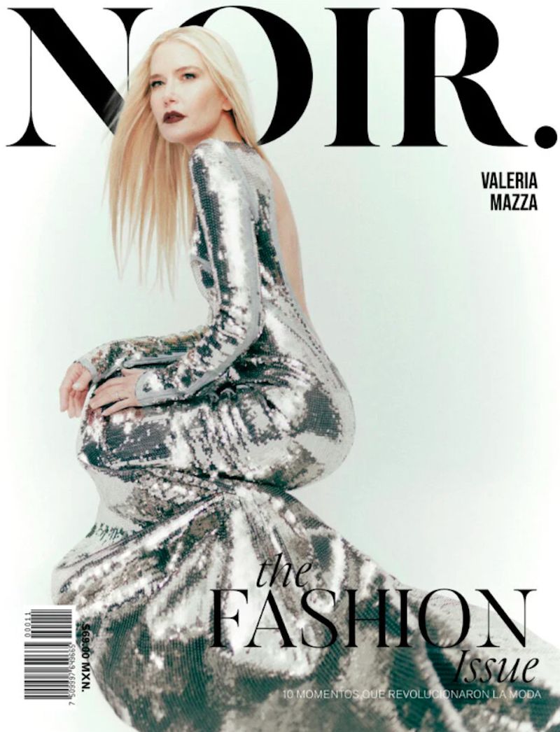 Noir Magazine Summer 2024 Covers: The Fashion Issue (Noir Magazine)