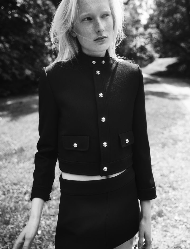 September song - Photographer Daniela Gyllensten (Elle Sweden)