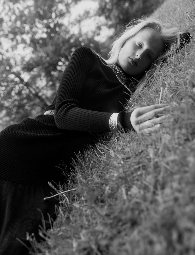 September song - Photographer Daniela Gyllensten (Elle Sweden)