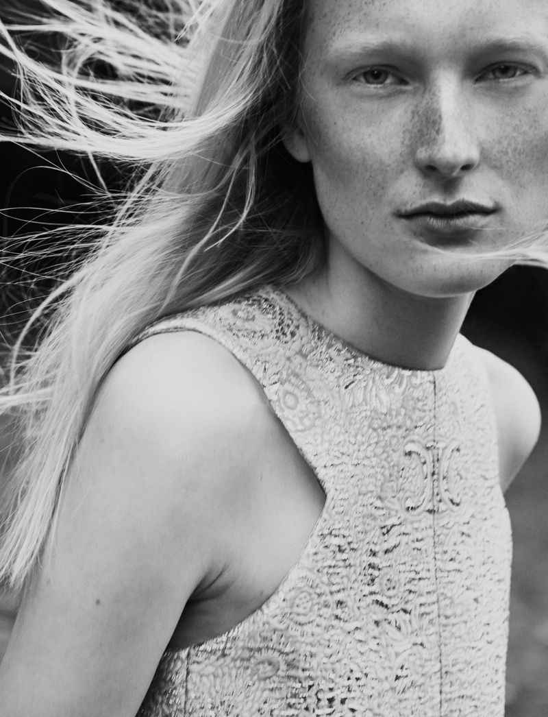 September song - Photographer Daniela Gyllensten (Elle Sweden)