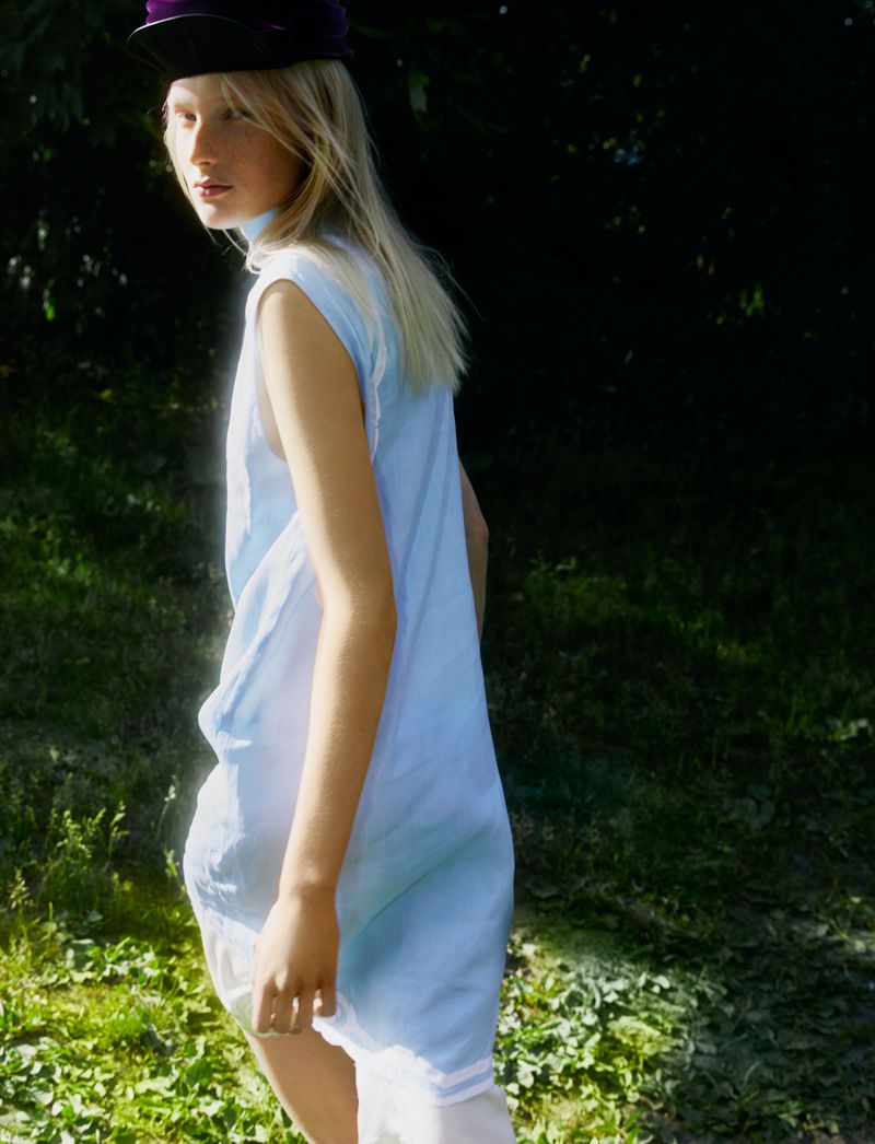September song - Photographer Daniela Gyllensten (Elle Sweden)