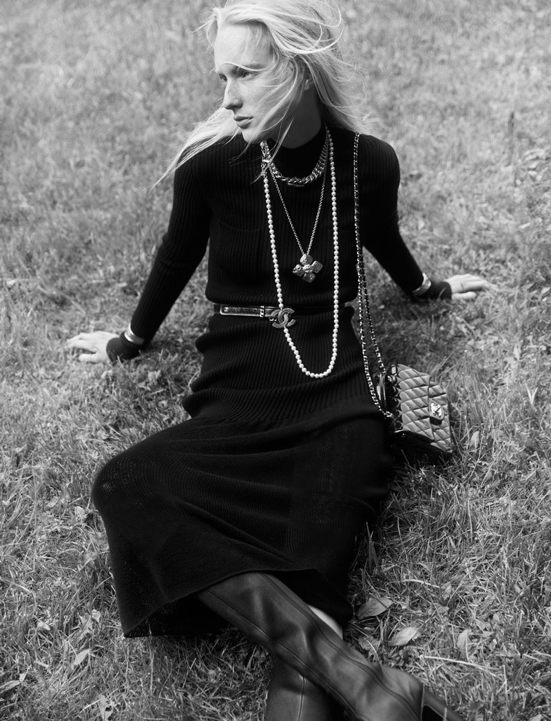 September song - Photographer Daniela Gyllensten (Elle Sweden)