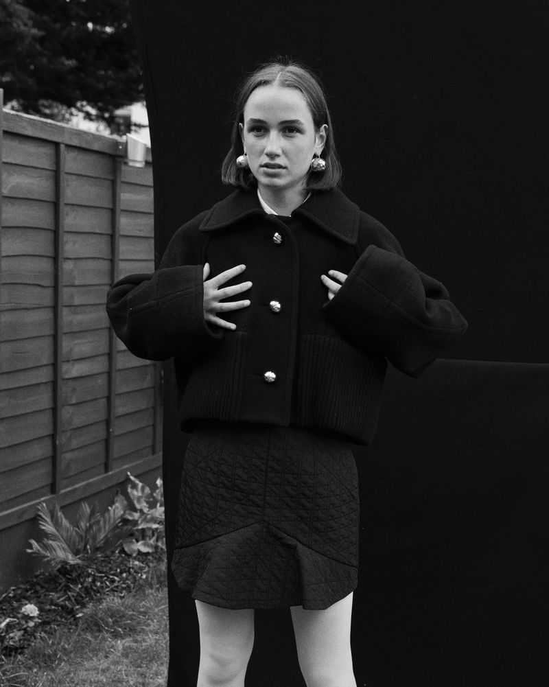 Bliss (Test Shoot)