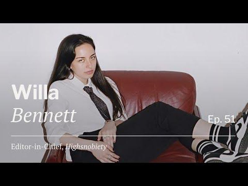 What's Contemporary Now? with Willa Bennett (What's Contemporary)