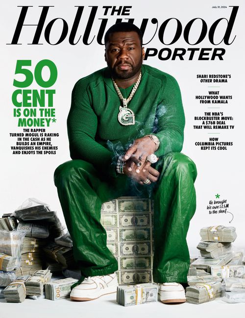 50 Cent - Entertainer Profile - Photos & latest news