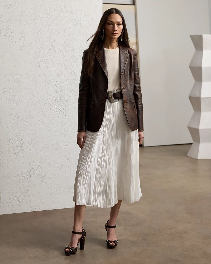 Ralph Lauren Collection June 2024 (Ralph Lauren)