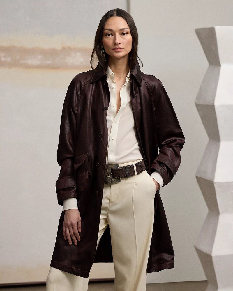 Ralph Lauren Collection June 2024 (Ralph Lauren)