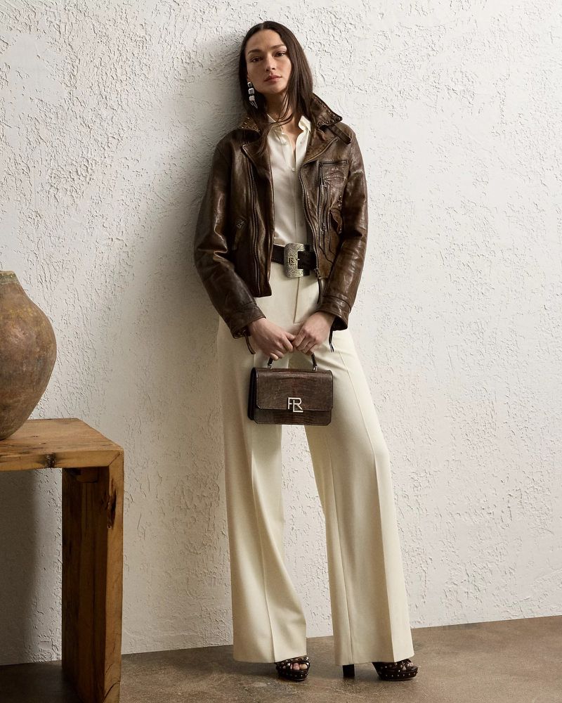 Ralph Lauren Collection June 2024 (Ralph Lauren)