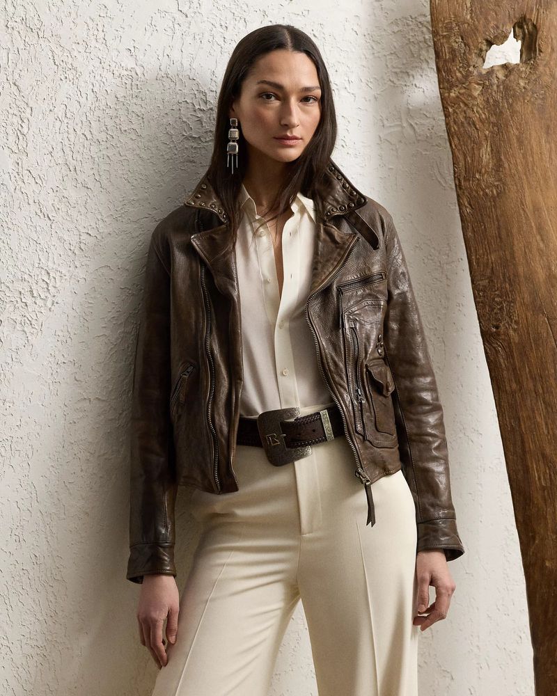 Ralph Lauren Collection June 2024 (Ralph Lauren)