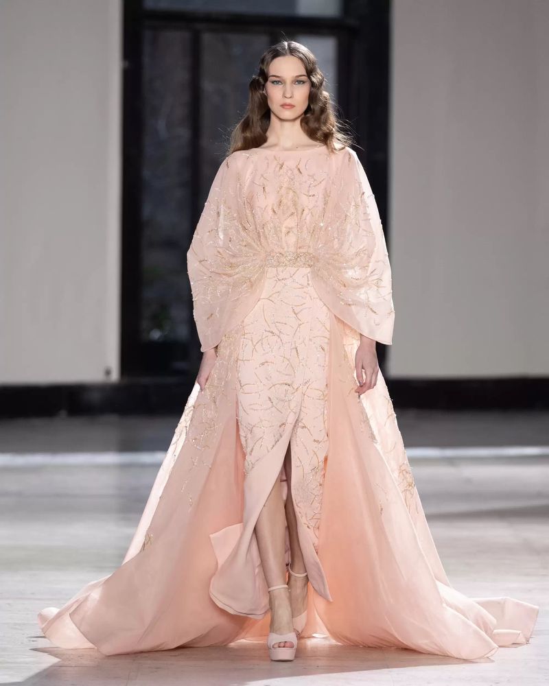 Tony Ward Haute Couture Spring 2023 Show (Various Shows)