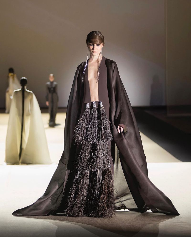 Stephane Rolland Haute Couture S/S 24 (Stéphane Rolland)