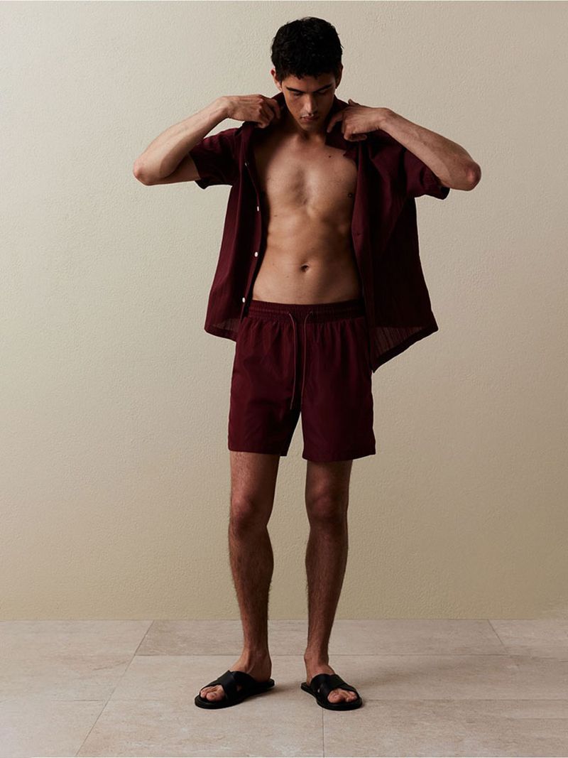 H&M Swimwear Lookbook (H&M)