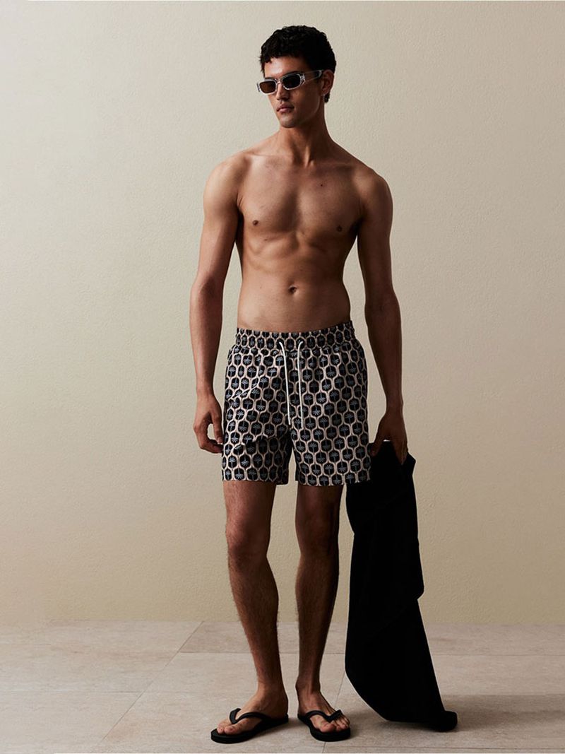 H&M Swimwear Lookbook (H&M)